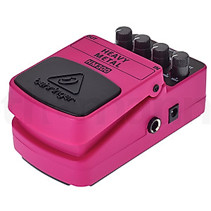 Behringer HM300 Heavy Metal Distortion Pedal