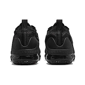 Nike Mens Air Vapormax 2021 FK Black/Black/Black/Anthracite 10 D - Medium