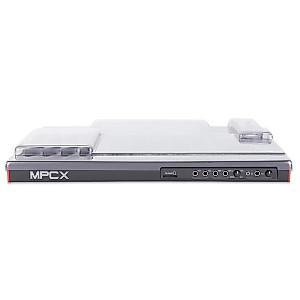Decksaver Akai MPC-X Keyboard Cover (DS-PC-MPCX)