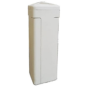 Structural (BT-1134-AL-1) 11" X 34" Square Brine Tank Almond
