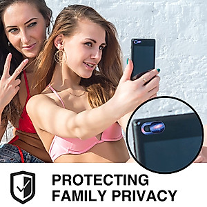 BENOSPACE 10pcs Laptop Camera Cover Slide Universe Webcam Cover Slide Starry Sky Ultra Thin Web Camera Cover for Laptop Desktop PC MacBook Pro iPad Smartphone Tablet Privacy Security Camera Blocker