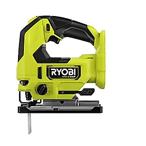 RYOBI ONE+ HP 18V Brushless Cordless Jig Saw (Tool Only) PBLJS01
