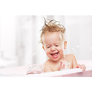 Snip-its 3 in 1 Tangy Apple Kids Body Wash, Shampoo, and Conditioner 10oz | Kids Shampoo and Hair Conditioner - Natural Baby Shampoo - Great for Swimmers - Made in the USA | Salon Quality Kid Friendly