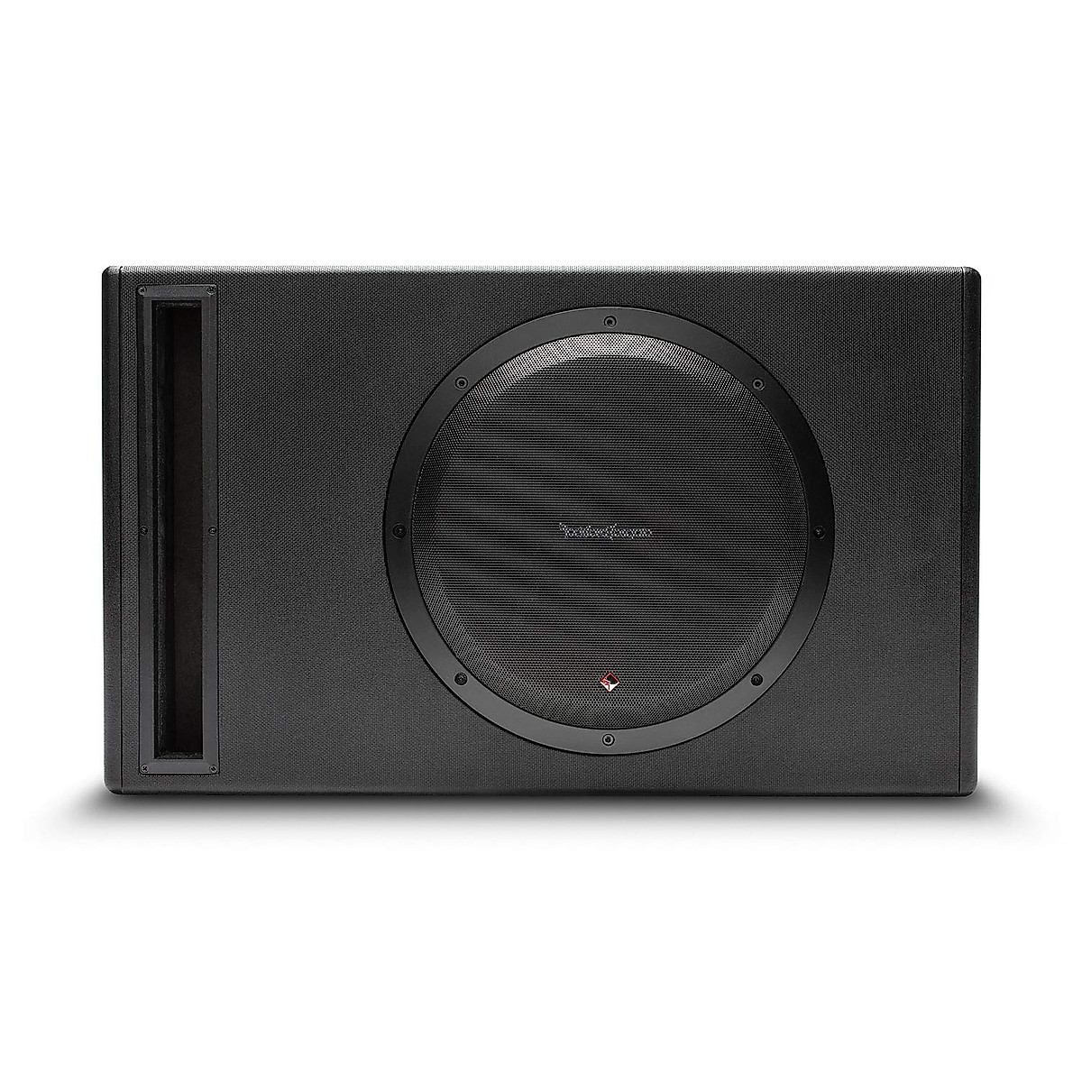 Rockford Fosgate Punch P500-12P 500-Watt 12" All in One Powered Subwoofer System with Built-in Amplifier