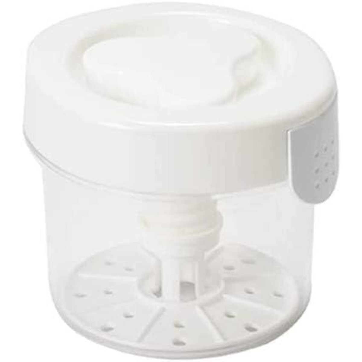 JapanBargain 3872, Japanese Plastic Tsukemono Pickle Press Maker, Made in Japan, 1.0 Liter