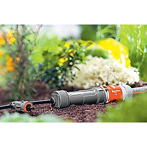 GARDENA 1355-U Master Unit Pressure Reducer for Micro Drip System