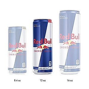 Red Bull Energy Drink, 12 Fl Oz, 24 Cans