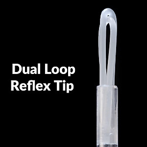 Adoro Silent Sticks - Drum Sticks Designed for Live Acoustic Music - Reduce the Volume of any Drum Set and Maintain a Full Stick Sound - No more Drum Shield or Dampeners needed - SSX (1 Pair)