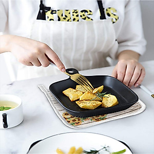 Sunflower Elephant Kitchen Oven Mitt and Pot Holder Love Heart with Sunflowers Oven Gloves and Hot Pads Heat Resistance Non-Slip Surface for Kitchen BBQ Cooking Baking Grilling, Rustic Wooden