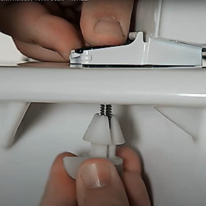 KOHLER GENUINE PART 1236365 BUMPER HARDWARE KIT