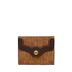 Fossil Women's Heritage Leather Trifold Wallet