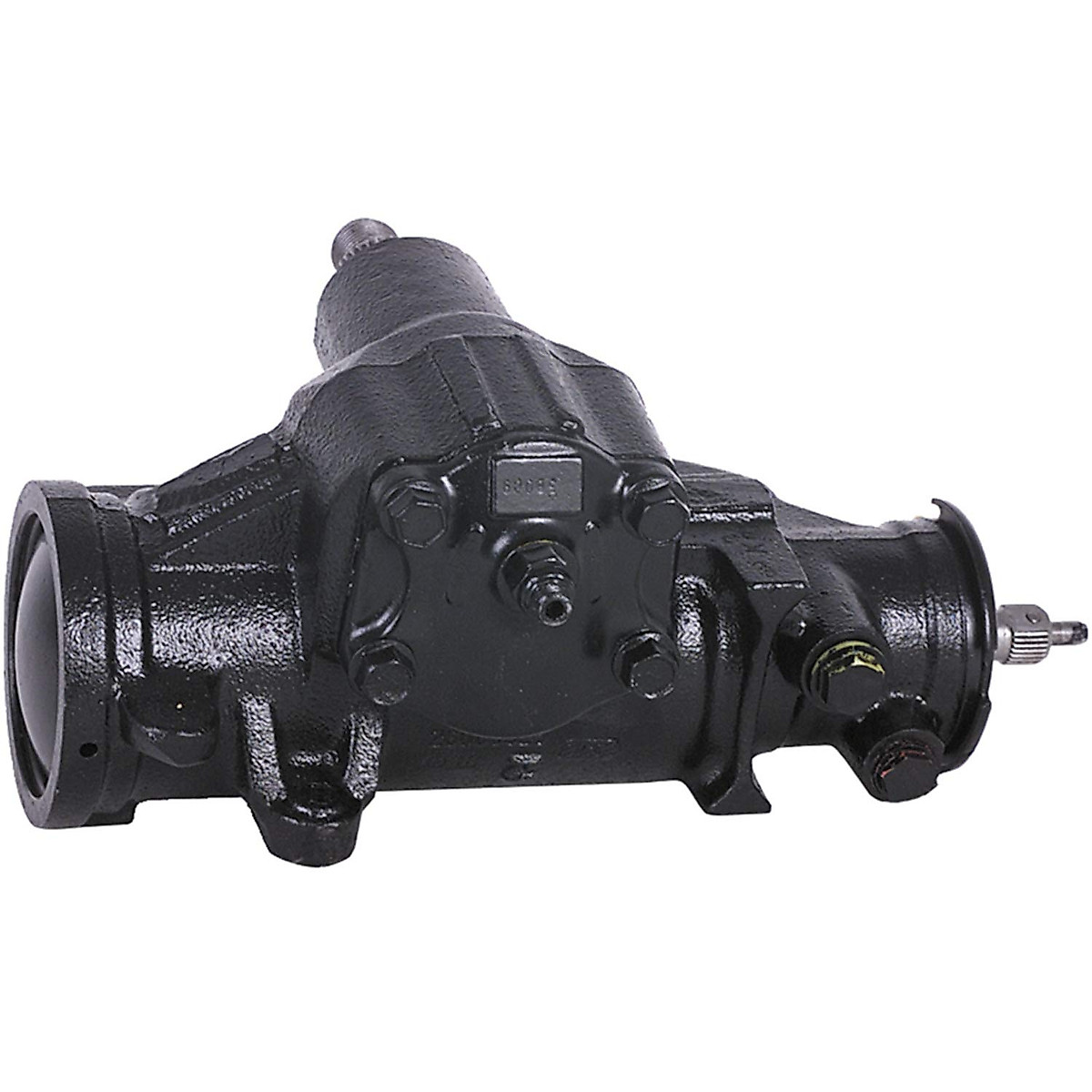 Cardone 27-7560 Remanufactured Power Steering Gear , Black (Renewed)