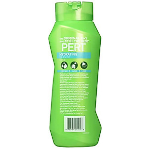 Pert Haircare - Hydrating - 2 in 1 Shampoo & Conditioner - Net Wt. 25.4 FL OZ (750 mL) Per Bottle - One (1) Bottle