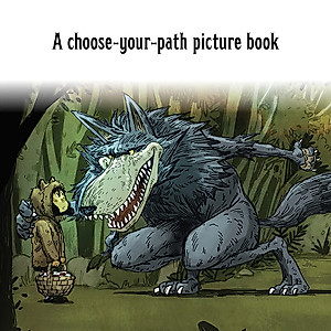 Endlessly Ever After: Pick YOUR Path to Countless Fairy Tale Endings!
