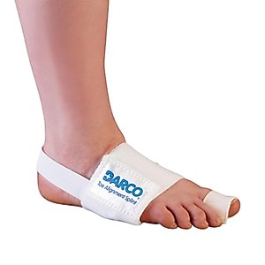Darco Toe Alignment Splint, 1 Count (Pack of 1)