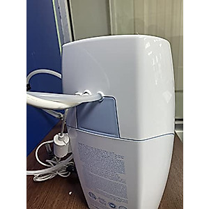 eSpring Carbon Water Treatment System – Below Counter with Auxiliary Faucet Kit