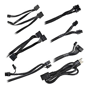 EVGA 100-BR-0450-K1 450 BR, 80+ BRONZE 450W, 3 Year Warranty, Power Supply