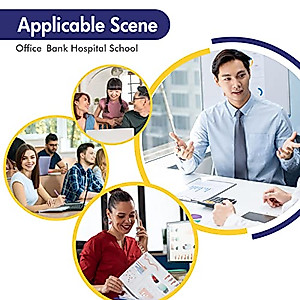 INFITONER 414A Toner Cartridges 4 Pack (with Chip) Compatible Replacement for HP 414A 414X W2020A for HP Color Pro MFP M479fdw M479fdn M454dw M454dn Printer Ink (Black Cyan Magenta Yellow)