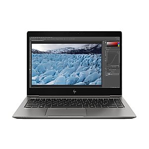 HP ZBook 14U G6 14" FHD, Core i7-8665U 1.9GHz, 32GB RAM, 1TB Solid State Drive, Windows 11 Pro 64Bit, CAM, NO Touch, AMD Radeon Pro WX3200 4GB, (Renewed)