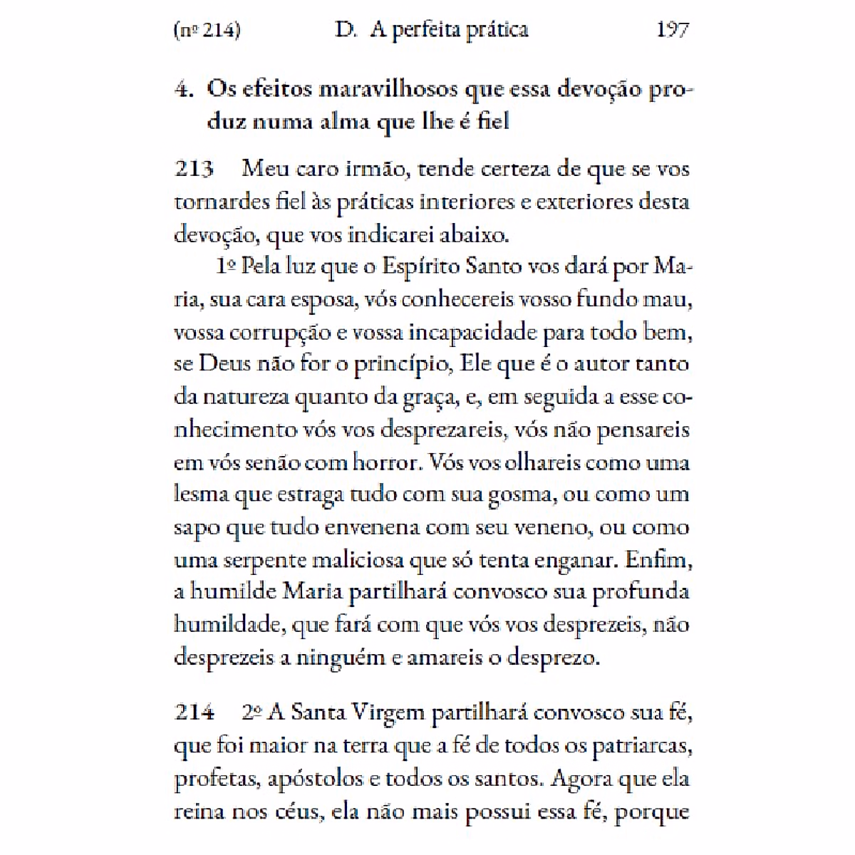 Tratado da Verdadeira Devoção à Santíssima Virgem