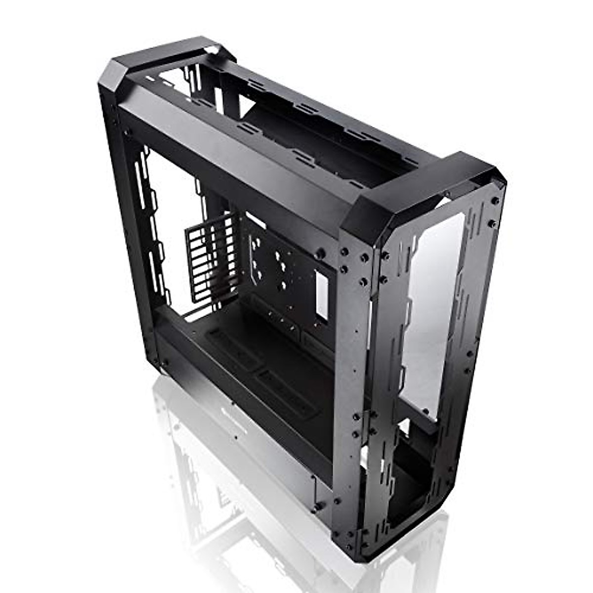 RAIJINTEK ERIS EVO, EEB/EATX case with Tempered Glass Side Panel, Maximum CPU Cooler Height up to 170 mm, Supports up to 5×2.5" HDD or 5×2.5" HDD/SSD