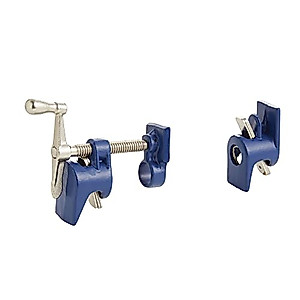 IRWIN QUICK-GRIP 1/2" Pipe Clamp, 224212