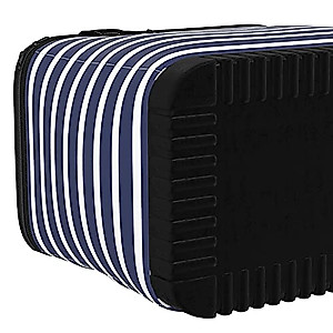 SCOUT The Stiff One - Large, Soft, Lightweight, Insulated Cooler with Hard Bottom, Beach, Family, Travel, Picnic Cooler