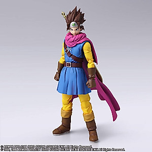 Square Enix Dragon Quest III: Bring Arts Hero Action Figure
