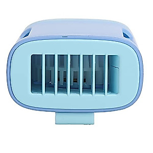 Portable Fan, Mini Portable Neck Fan Battery Operated for Travel for Outdoor for Home