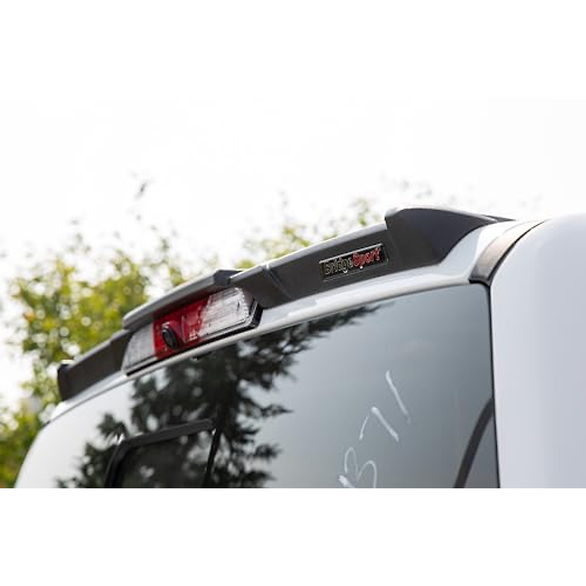 Bridgesport Ladder Headache Rack Spoiler for Ford F150 / Raptor 2015 + Super Duty 2017+