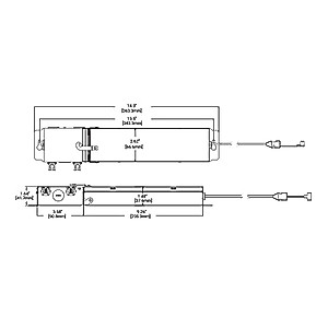 HALO Quicklink 6 Inch Canless Direct Mount Recessed Lighting LED Light for Ceiling and Shower - 8 Pack Starter Kit - 665 Lumens - 5 Selectable Color Temperatures, 0-10V Commercial Dimming