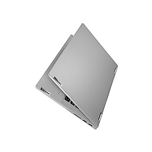 Lenovo IdeaPad Flex 5 14" Convertible Laptop, FHD (1920 x 1080) Touch Display, Intel Core i5-1035G1 Processor, 8GB DDR4 Onboard RAM, 128GB SSD, Intel UHD Graphics, Win 10, 81X1004RUS, Graphite Grey