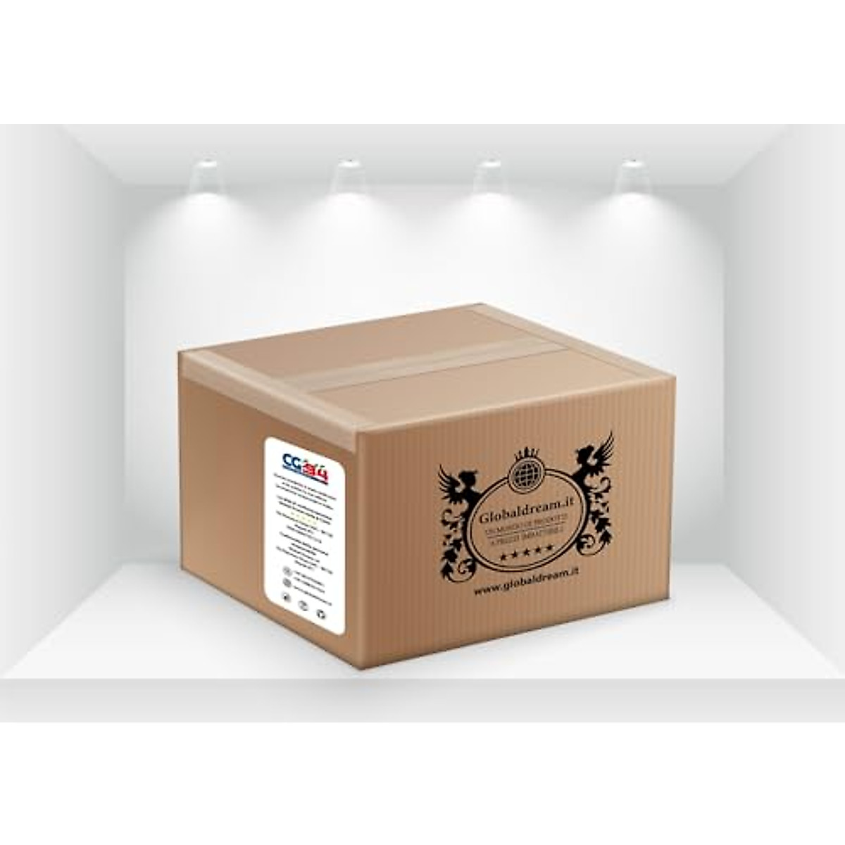 CG94 Thermal Mirror Plate 4 Pin – Adaptable to Anti-glare Model – Left Position [Driver Side] for Cars: 1 F40 Series