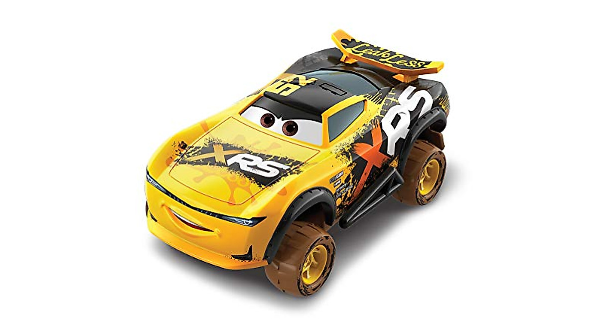 Disney Cars XRS Mud Racing Die-Cast Vehicles