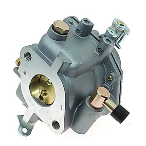 146-0496 Carburetor Carb Kit for Onan Nos B48G B48M P126G P128G P220G Replace 146-0375 146-0414 146-0479 146-0381 146-0430 146-0386