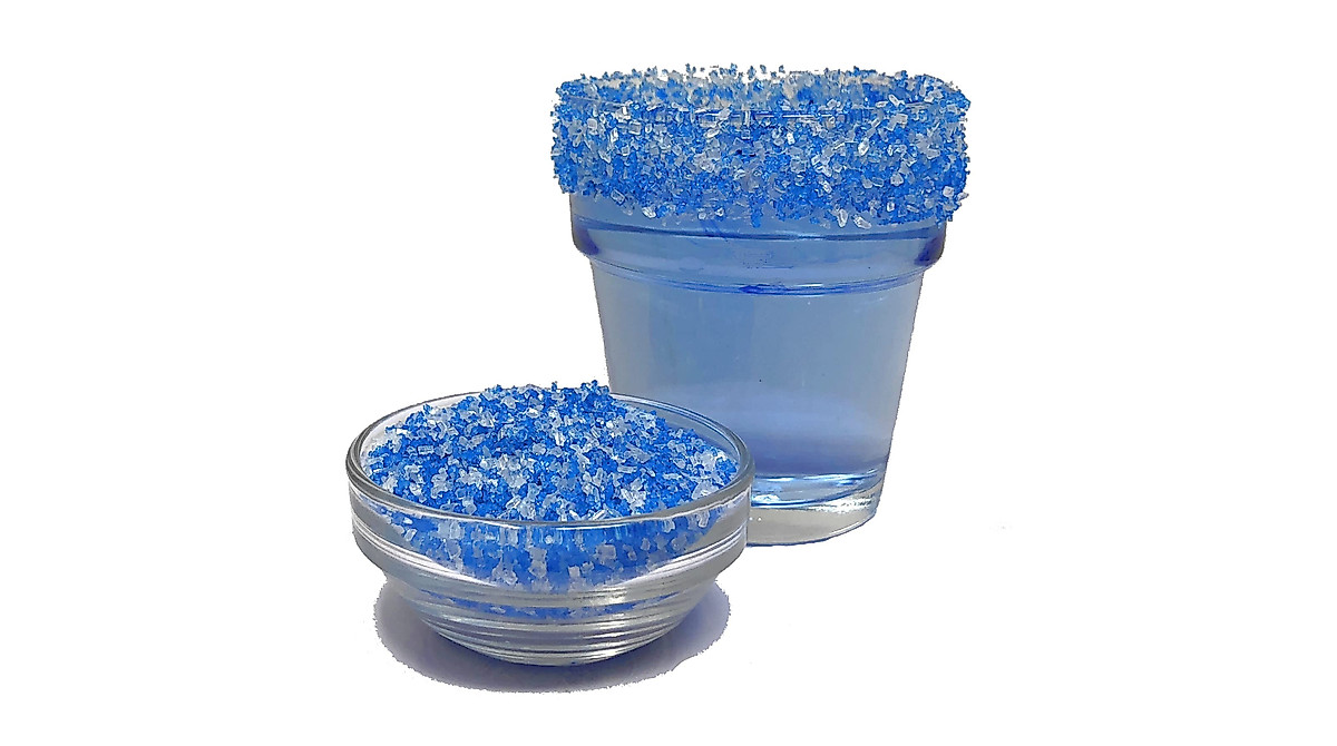 Snowy River Blue Dream Cocktail Sugar - All Natural Rimmer