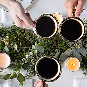 Coffee Bean Direct Highlander Grogg Flavored, Whole Bean Coffee, 5-Pound Bag