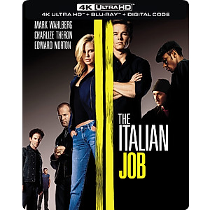 The Italian Job (2003)