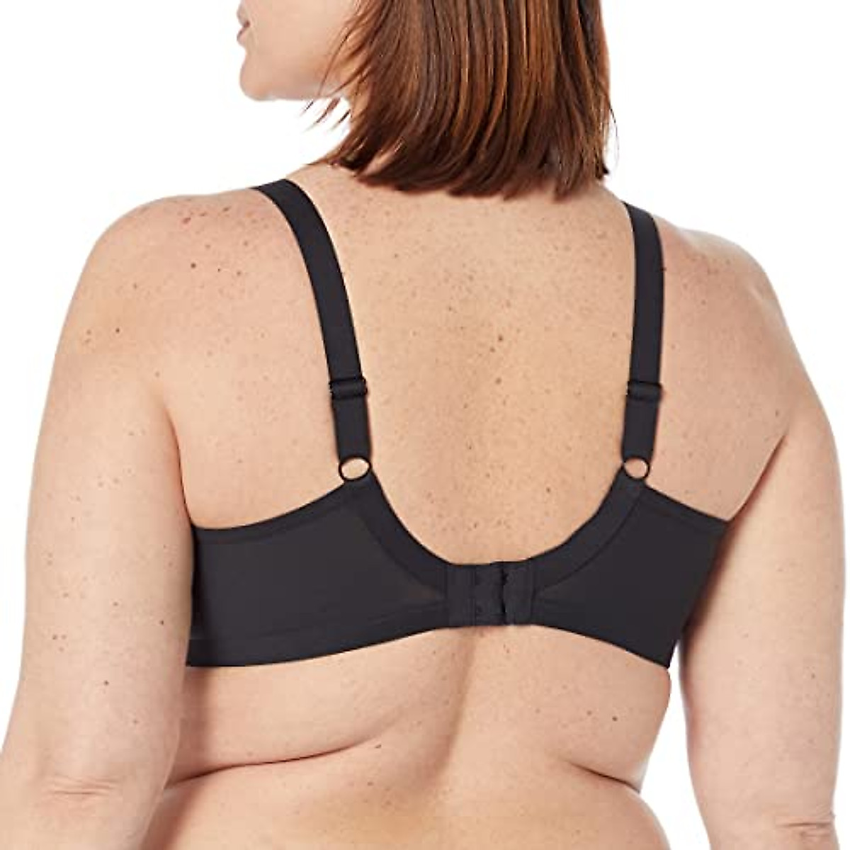 Elomi Women's Sachi Strappy Underwire Plunge Bra