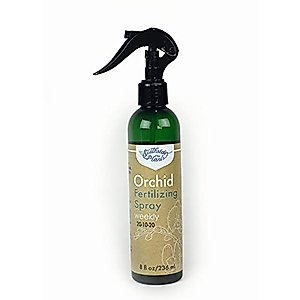 Southside Plants Weekly Orchid Food Fertilizing Spray - Ready to Use Mist Increase Humidity & Nutrients House Plants Farm - Safe Grow Formula for Orchid Leaves, Stems, Roots - 8oz