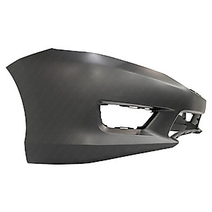 NorthAutoParts 04711T2AA90ZZ Fits Honda Accord Front Primered Bumper Cover HO1000288