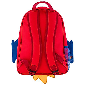 Stephen Jospeh Rocket Ship Backpack and Lunch Box for Kids