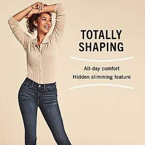 Women's Totally Shaping Skinny Jeans, cape town, 14 Long