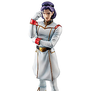 Megahouse - Gundam - Paptimus Scirocco, Gundam Girls Generation (GGG) Statue