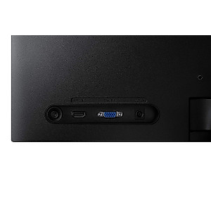 Samsung SR35 Series 27 inch FHD 1920x1080 Flat Desktop Monitor for Working or Learning, HDMI, D-Sub, Wall mountable
