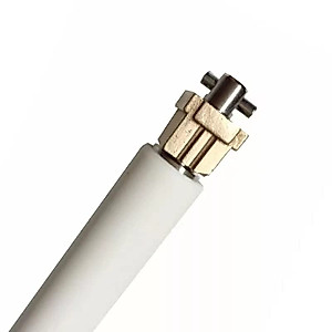 Thermal Barcode Printer paper shaft roller for Zebra ZT410 ZM400 203dpi 300dpi