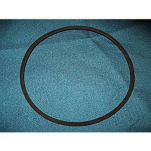 Replacement Drive Belt for Harbor Freight 8" Drill Press K26