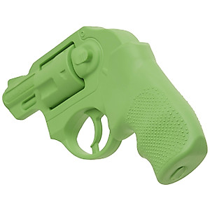 Cold Steel (92RGRL) Ruger LCR Rubber Training Revolver, Green