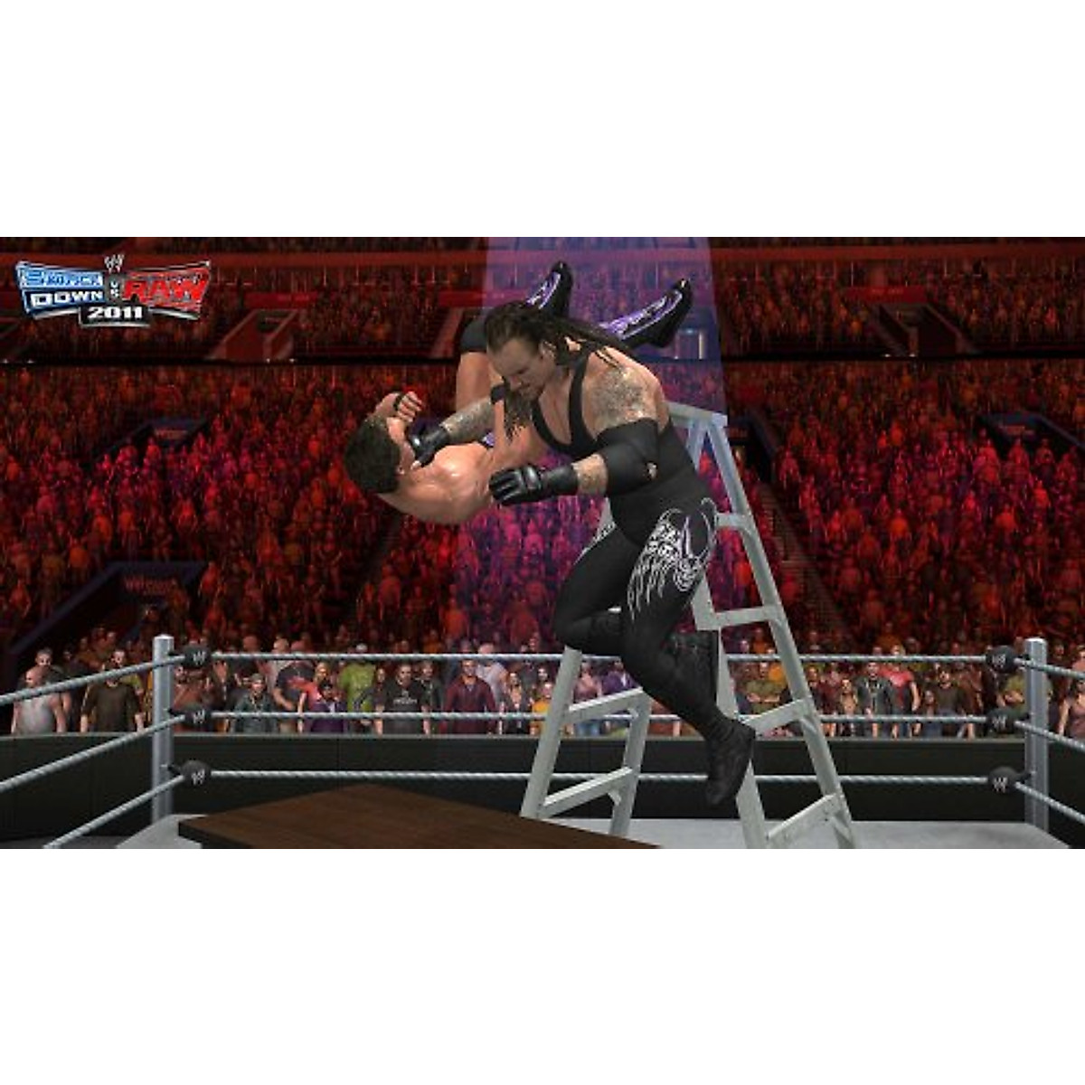 WWE SmackDown vs. Raw 2011 - Playstation 3