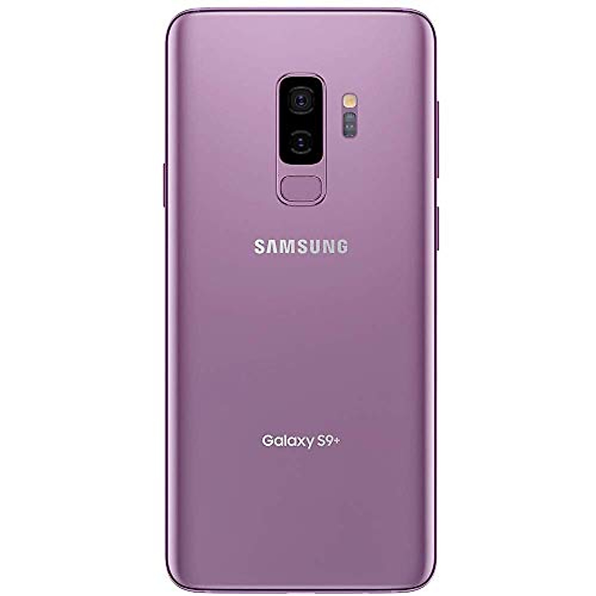 Samsung Galaxy S9+ Plus (64GB, 6GB RAM) 6.2" Display, IP68 Water Resistance GSM Unlocked G965U (64 GB, Lilac Purple)